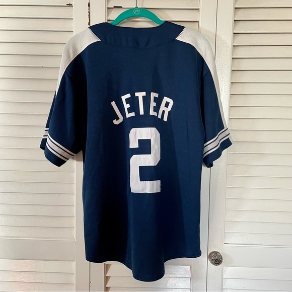 STARTER | Shirts | Derek Jeter Yankees Jersey | Poshmark